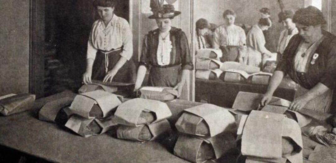 Descubre las impactantes consecuencias de la Primera Guerra Mundial ...
