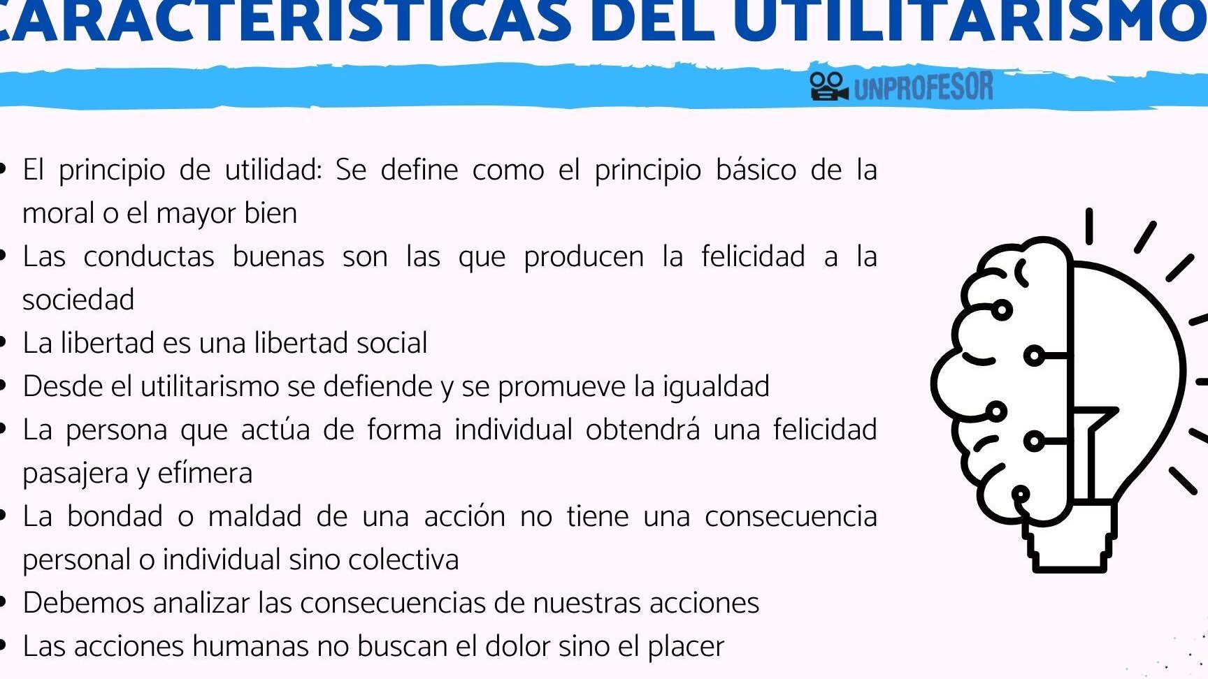 Utilitarismo En Filosofía Características Y ética Del Bien Común